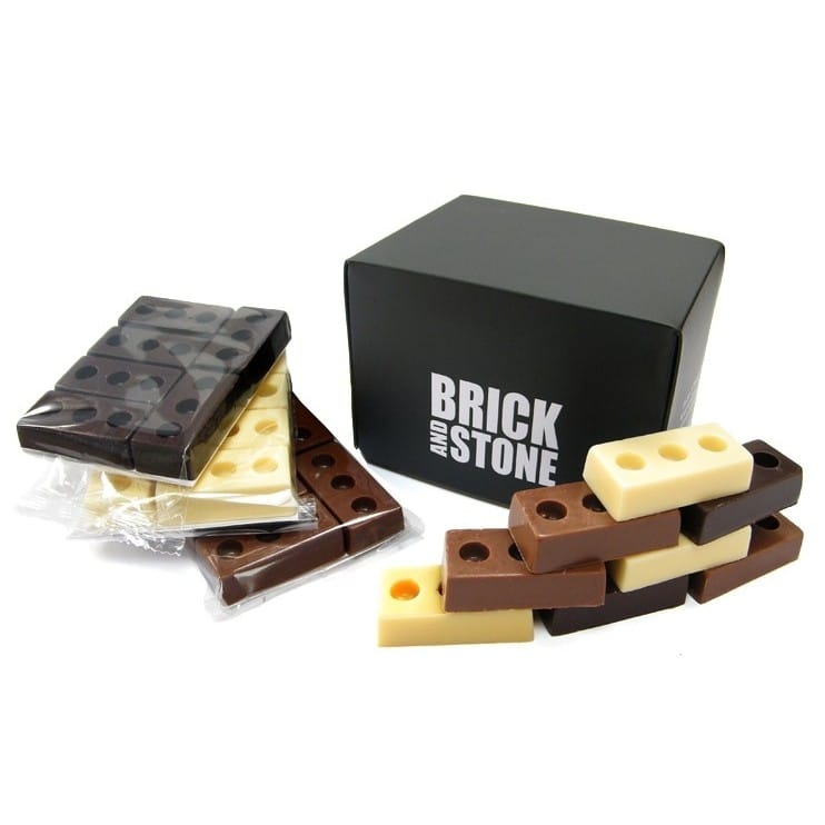 Box of 4 Chocolates and Truffles. - The Chocolate People