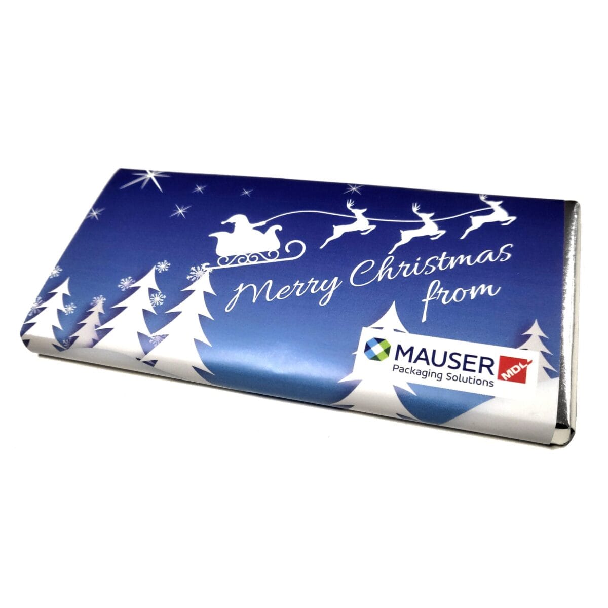 Chocolate Bars in Full Colour Wrapper. - The Chocolate People