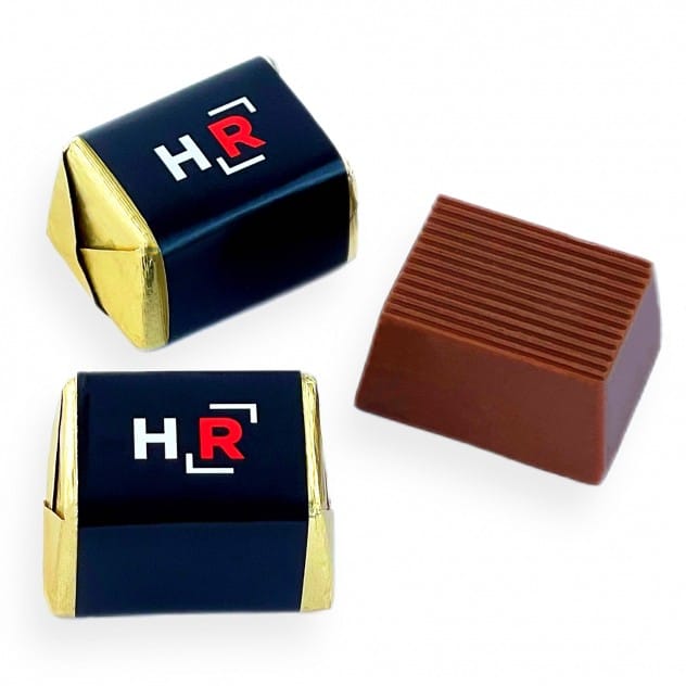 Individually Wrapped Chocolates - The Chocolate People