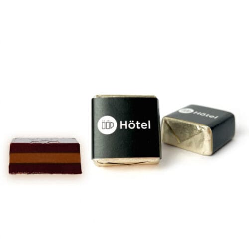 Custom Chocolate Wrappers - The Chocolate People