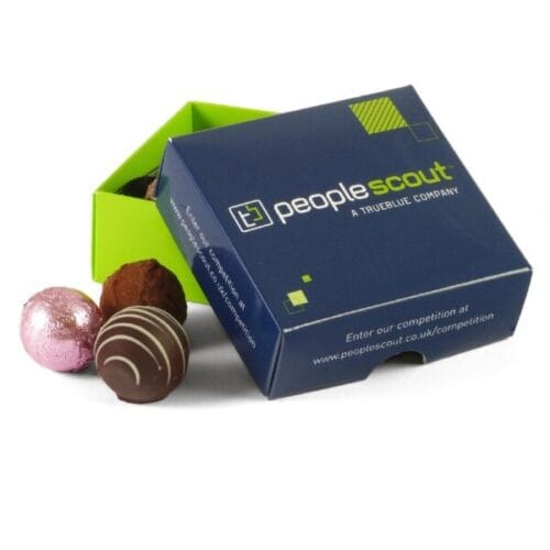 Custom Chocolate Wrappers - The Chocolate People